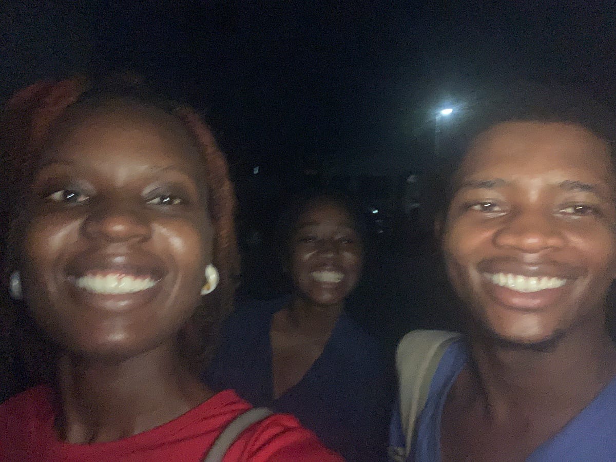 Call to glory. No, nobody died. | by Tarila Ajuesi | Medium