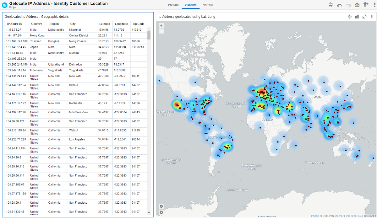Understanding Geolocation OSINT. Learn how to investigate location based… | by Raven | Medium
