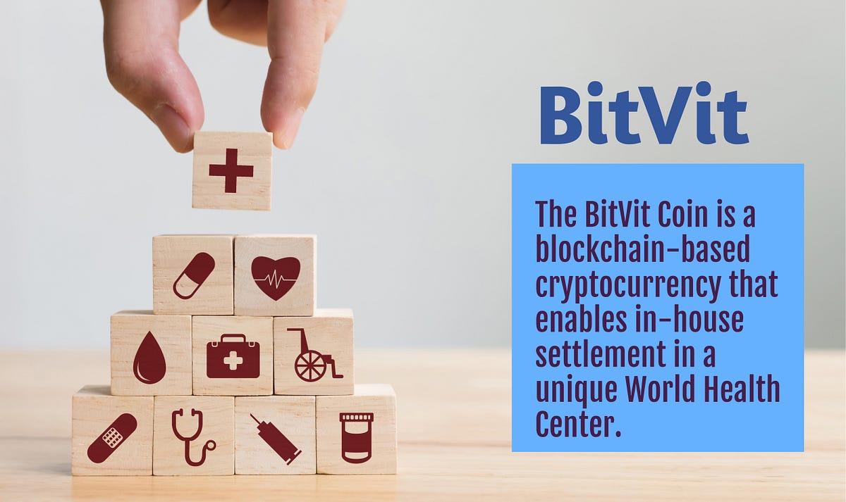 Bitvit:- The key to a balanced and long life | by BitVit Coin | Medium