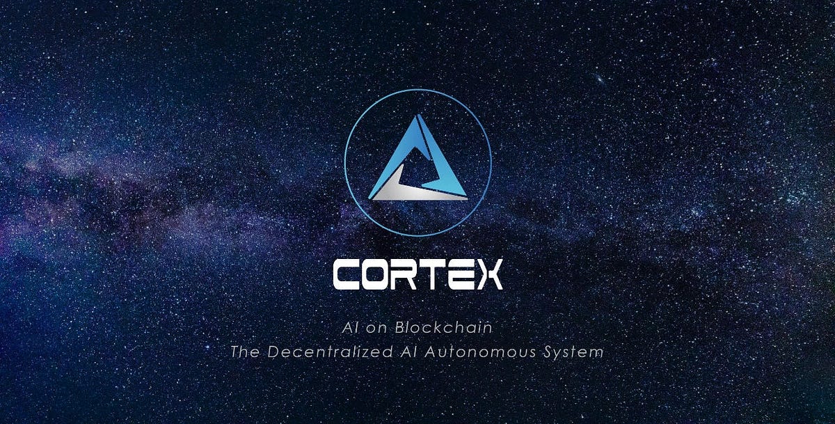 Official Announcement — Recent Hardfork on Cortex Blockchain | by Olivia | Cortex Labs | Medium