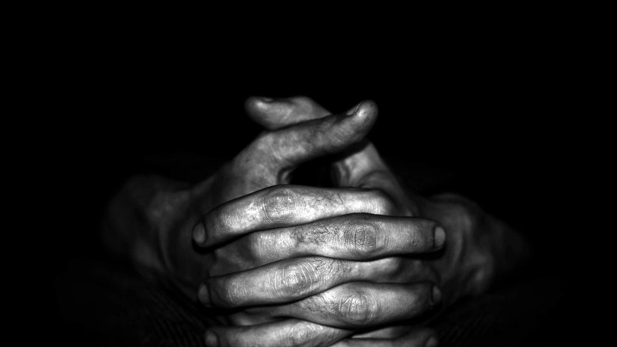 Reconciliation. Poem | by John Douglas Andersson | Road of Awe | Medium