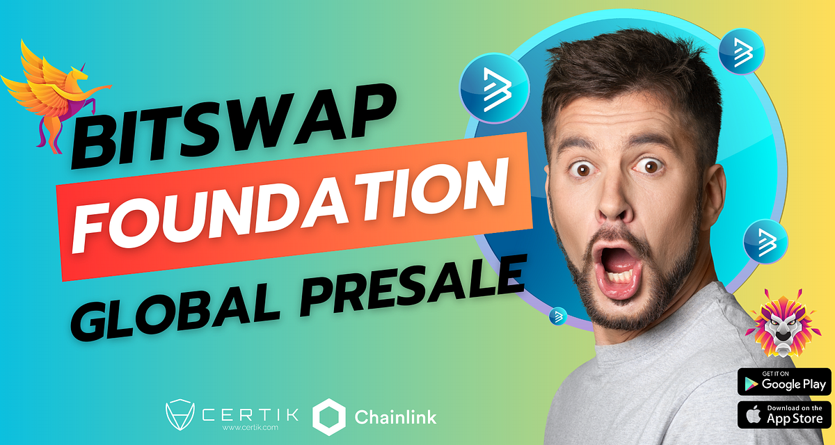 BITSWAP ($BITS)-PRESALE - BITSWAP - Medium