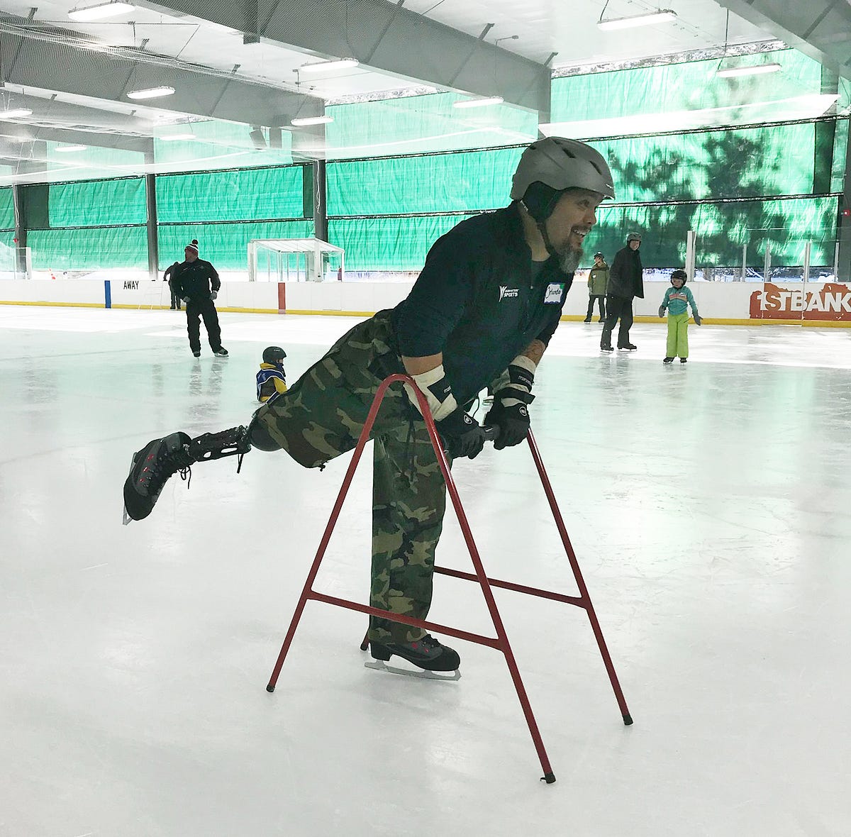 ‘Embracing Differences’. Disabled Sports USA, Learn to Skate… | by ...