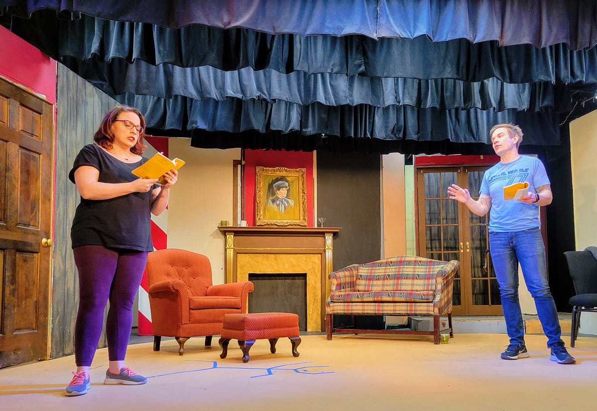 Directing for Theatre P5: The Heart Of The Play | Medium