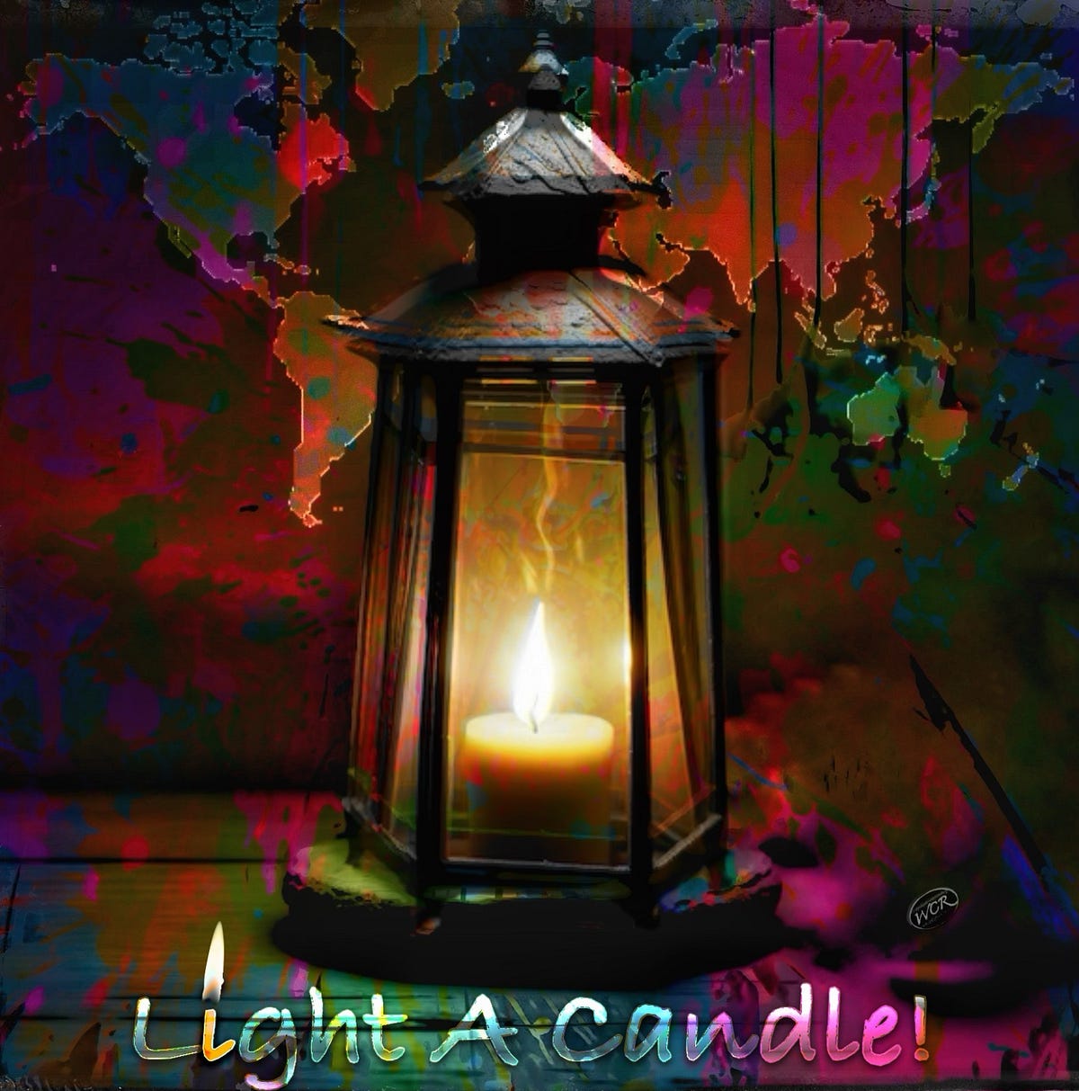Ignite Love’s Candle!. Heart and soul lit burns eternal | by Warren ...