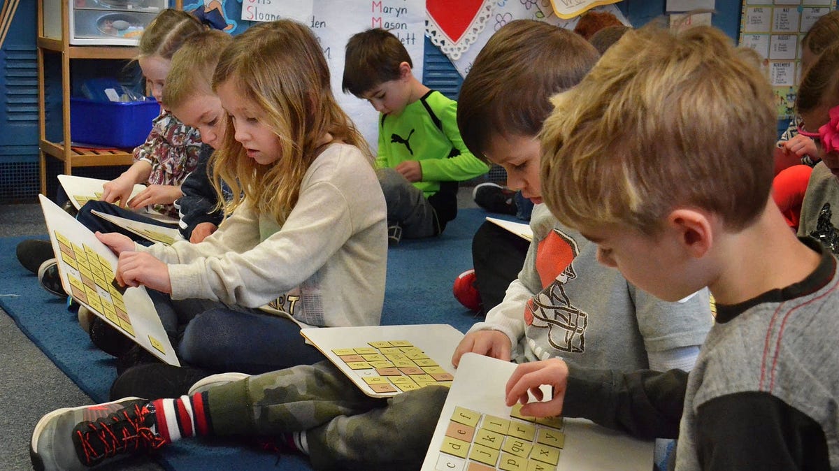 American Schools Still Lagging Behind in Identifying Dyslexia | by ... American Schools Still Lagging Behind in Identifying Dyslexia | by ...