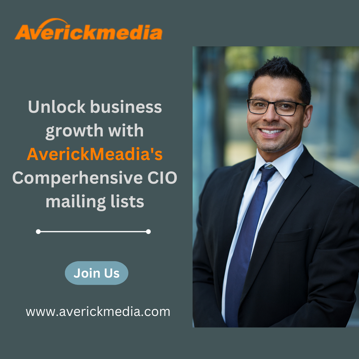 CIO Email Marketing List for Strategic Communications | by Jennyfermark ...
