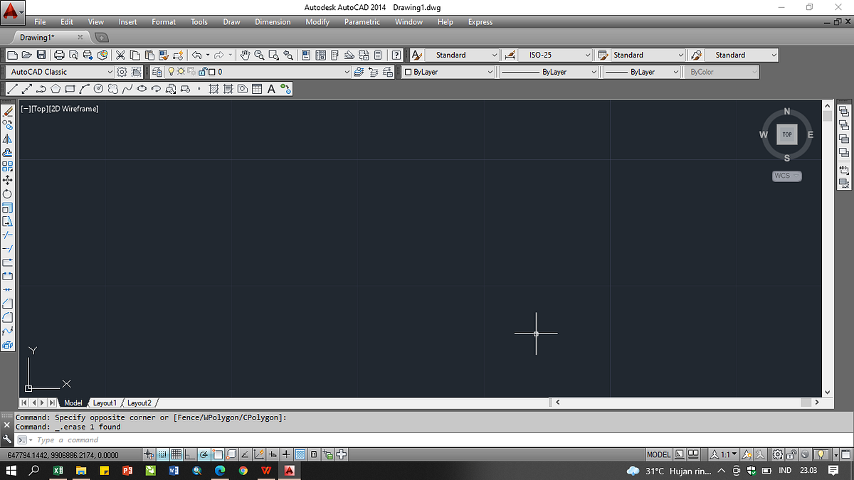 Membuat Point Manual dari Koordinat di AutoCAD | by Dini Tiara | Medium