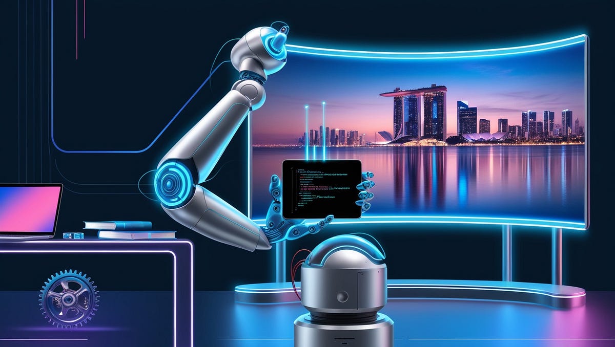 PowerShell: The Future of Automation | by Tom | TomTalksPowershell ...