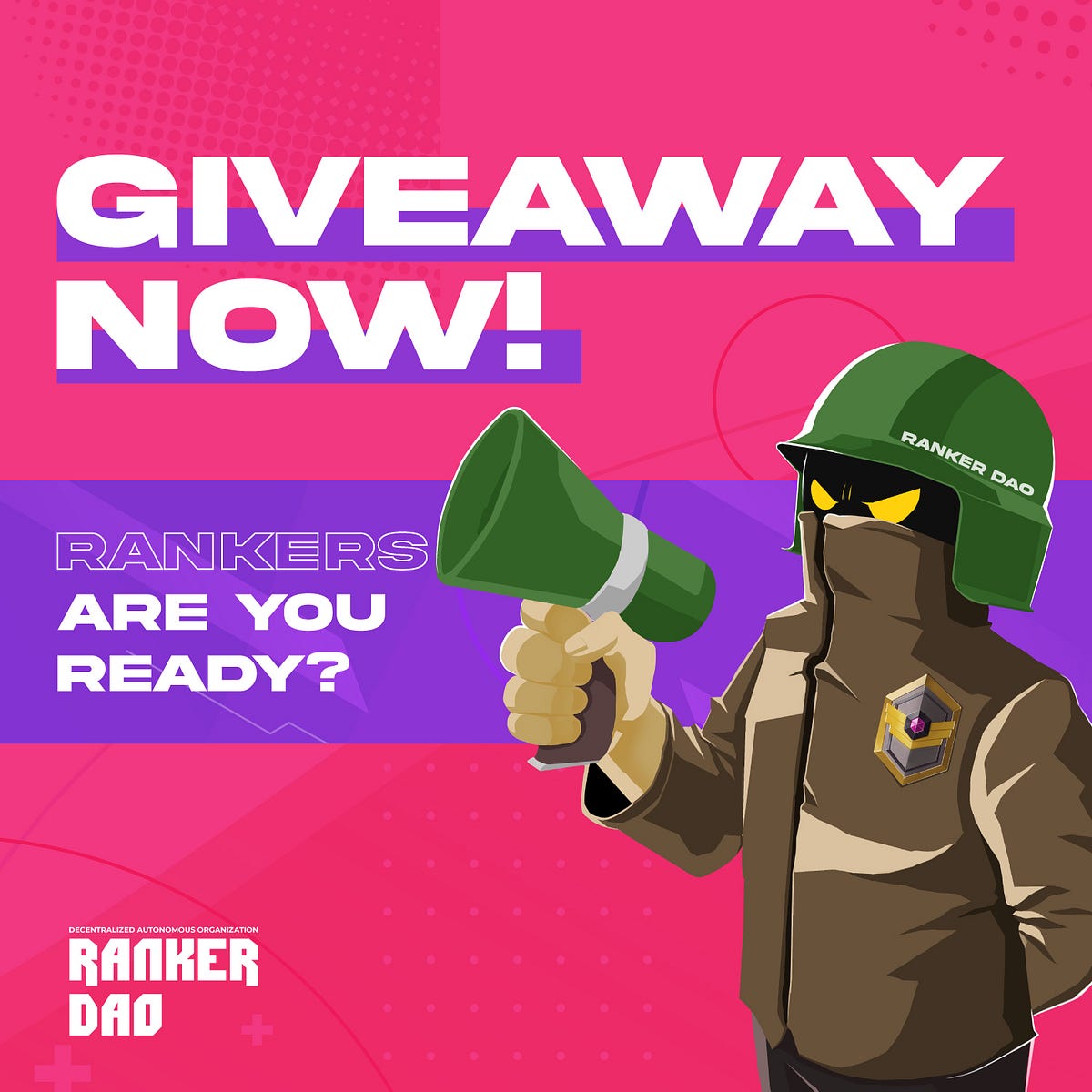 🦄💰Earn Your Pegaxy SCHOLARSHIP + 150 USDT Prize Pool - RankerDAO.com ...