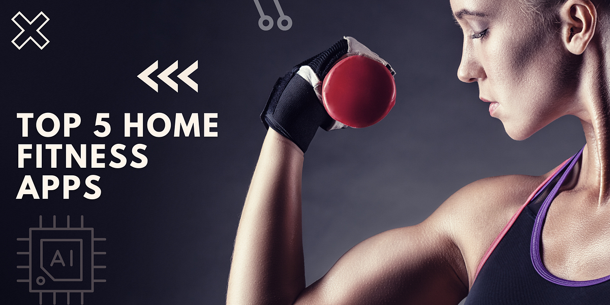 Top 5 AI fitness and motion tracking app to get fit in Work From Home ...