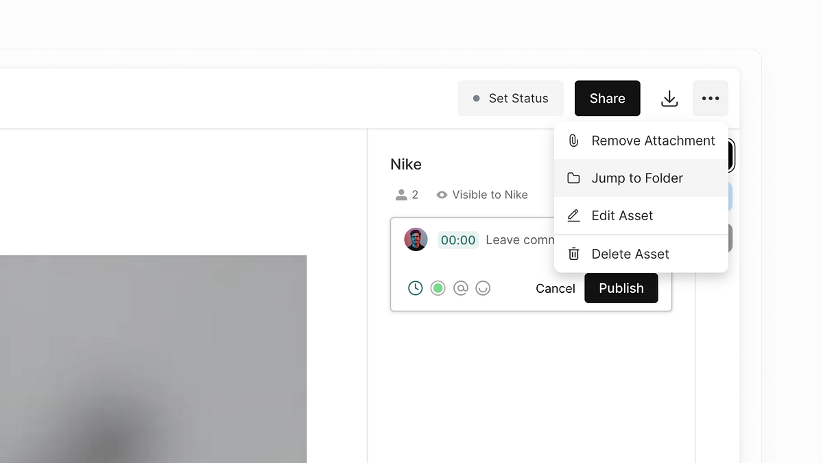Quick Jump to Folder from Tasks - Building Assemble - Medium