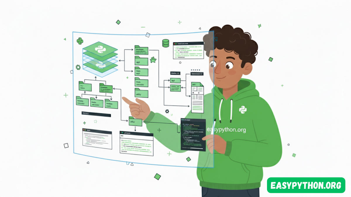 Structuring Large-Scale Python Projects: Secrets Senior Engineers Swear ...