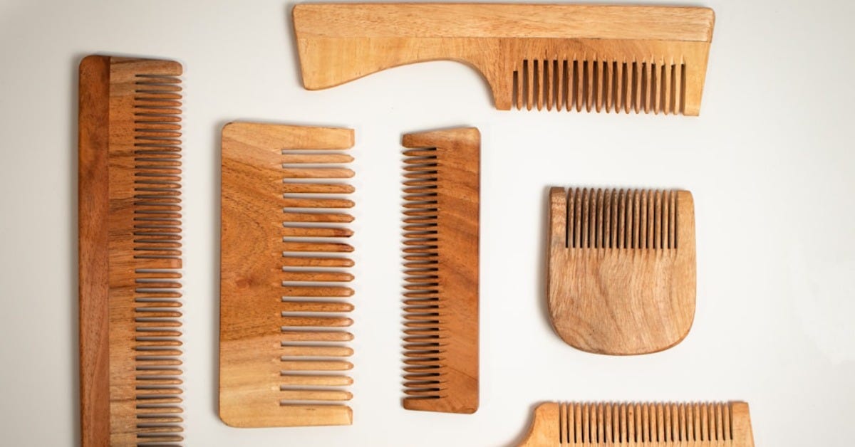 The Best Beard Combs — Top 5. After years of growing and taking care ...
