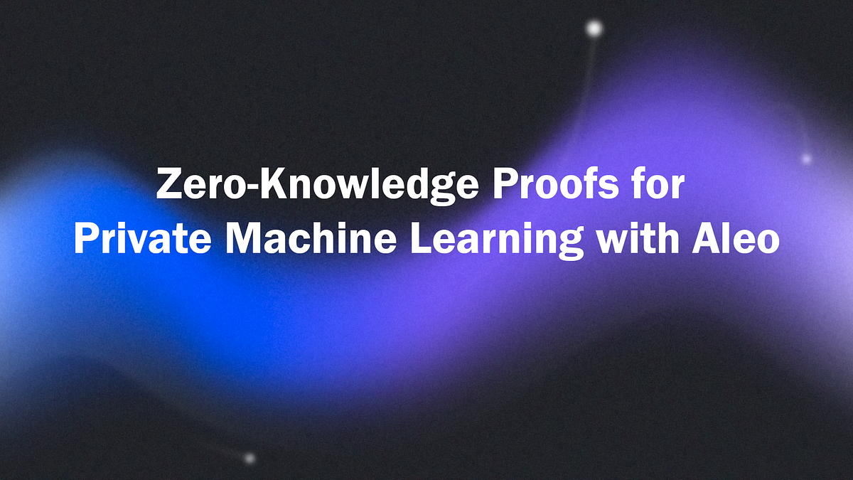 Zero-knowledge proofs. Zero-knowledge proofs have the… | by Serhii ...