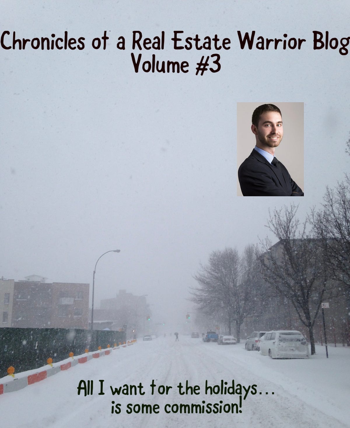 Chronicles of a Real Estate Warrior Volume Three: All I Want for the ...