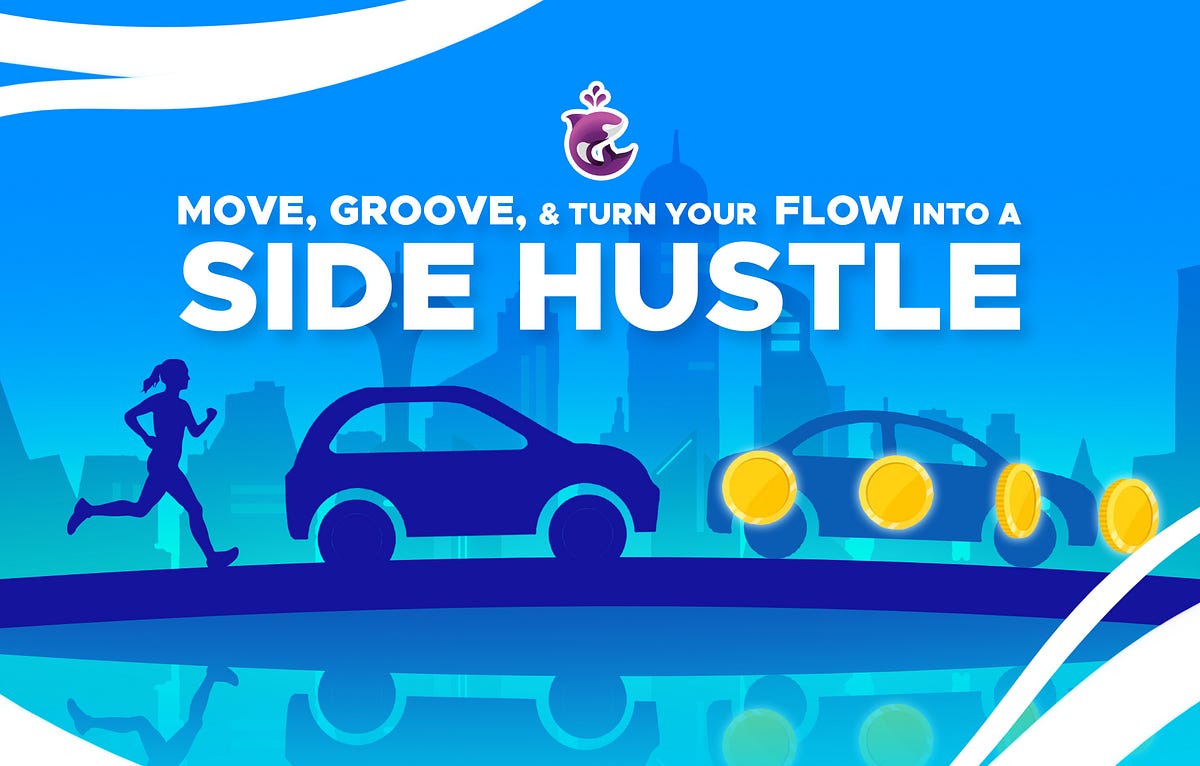 Aquacity D2E Series: Move, Groove & Turn Your Flow into a Side Hustle | by Aquacity | Jul, 2023 ...
