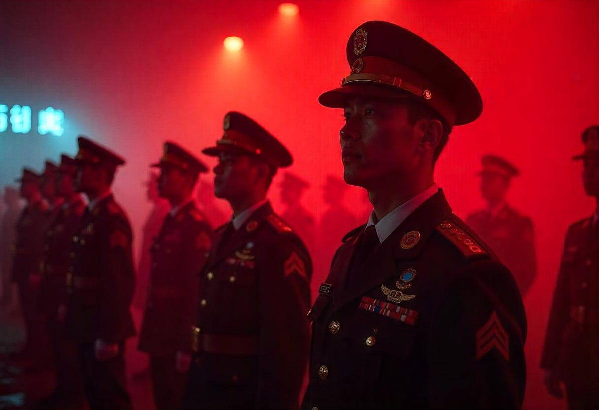 People’s Liberation Army: China’s military superpower | by Aizal Khan ...