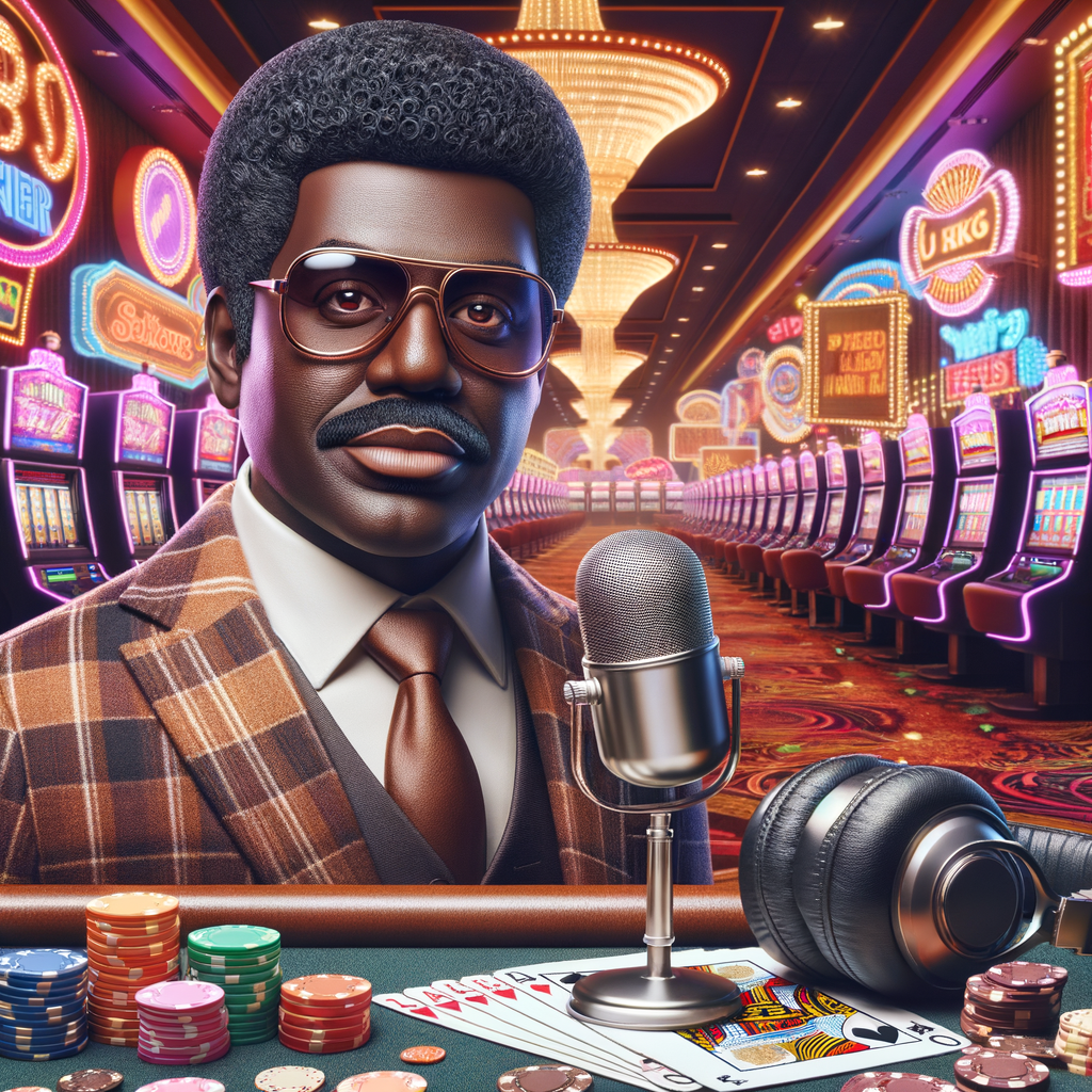 Wisecracking Legend Bernie Mac’s Epic Vegas Romp — A Must-Listen on ...