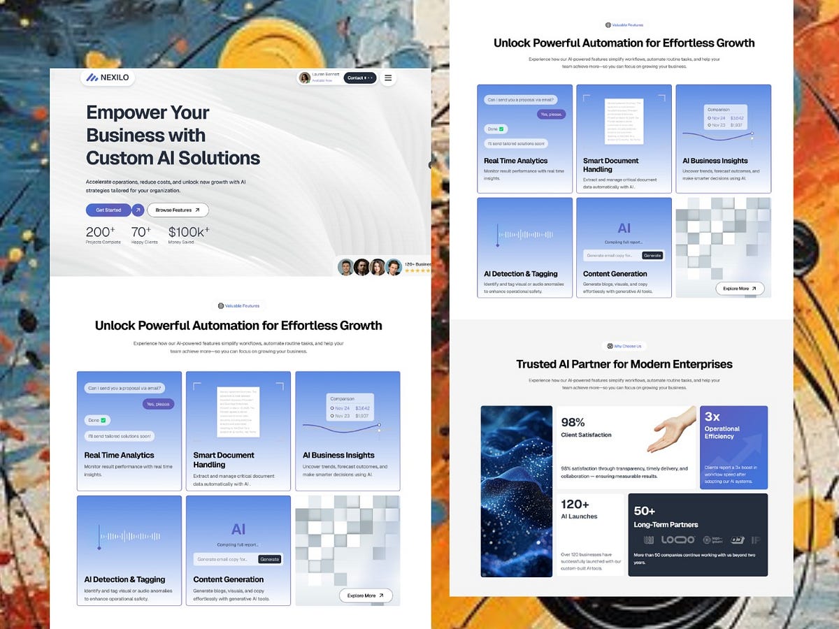5 Real-World MVP Website Examples: What Works and What Doesn’t | by ...