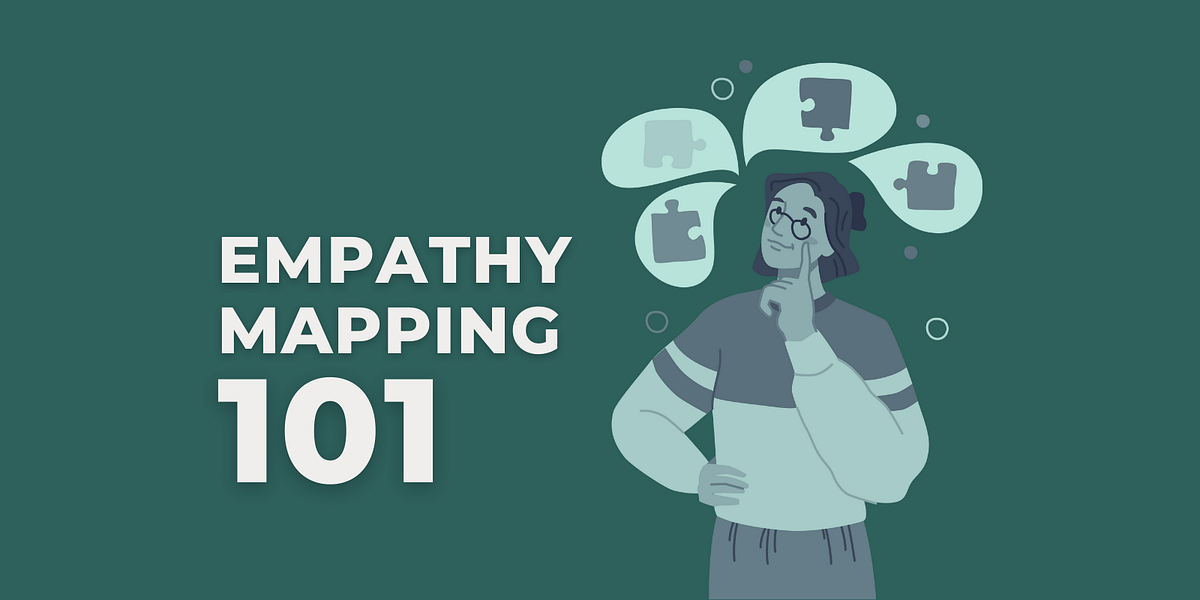 Empathy mapping 101 (and practice exercise) | UX Writing Bud | Medium ...