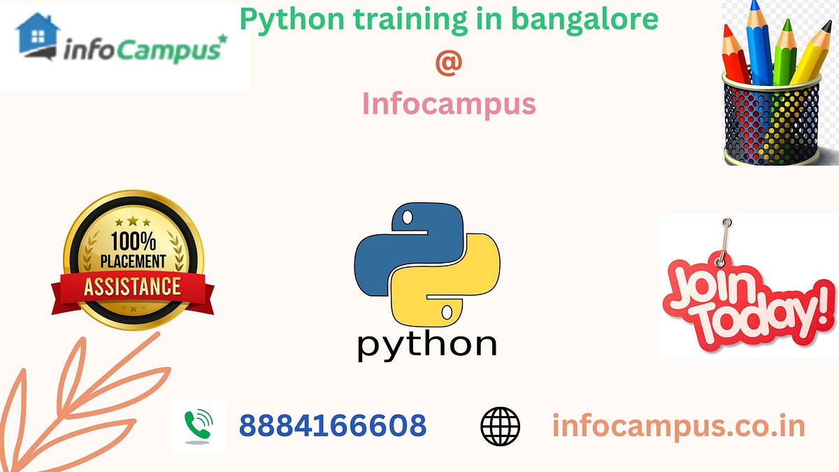 The Importance of Python in Modern Computing | by Infocampus 2000 | Medium