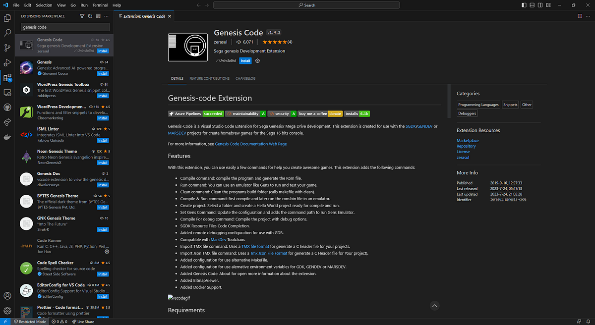 Guia Passo a Passo: Como Instalar o SGDK para Desenvolver Jogos para o Mega Drive | by Paulo ...
