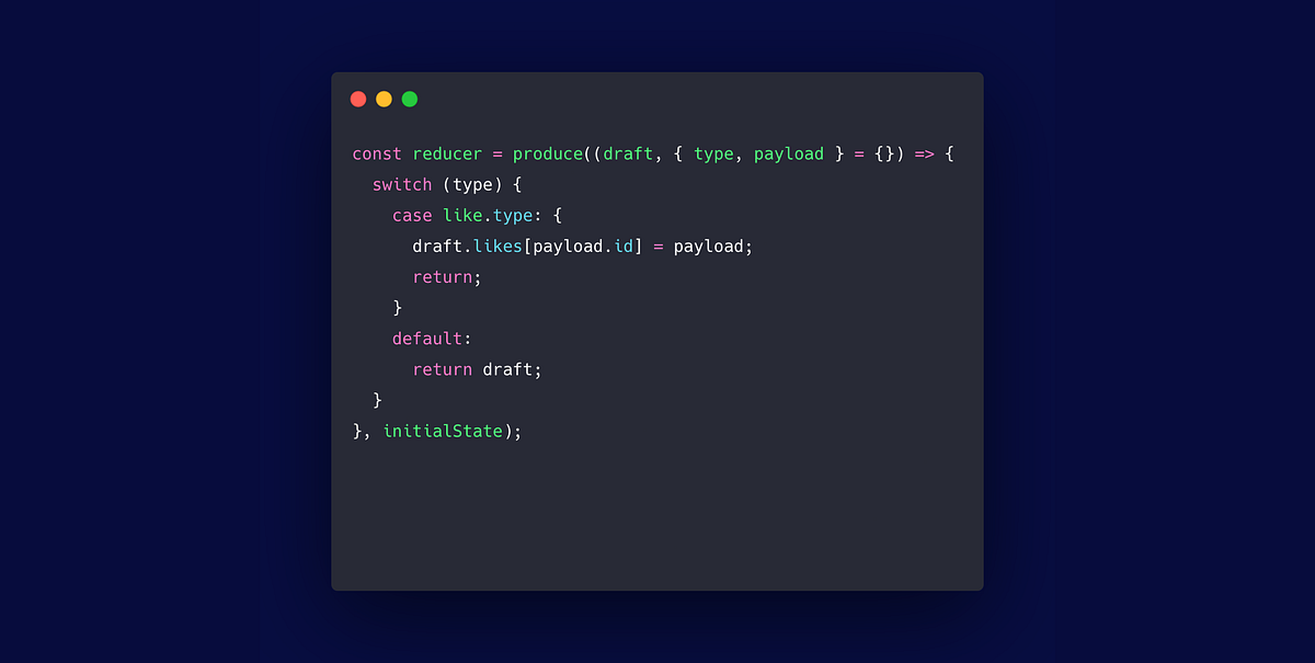 One Cool Trick to Simplify Reducer Functions | by Eric Elliott ...