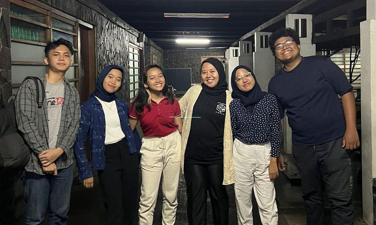 “PoPoPe Menjadi Fondasi Penting Bagi Mahasiswa: Suara Pendahulu Menteri ...