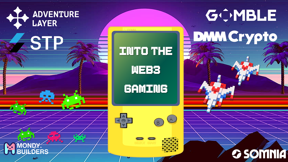 ‘Into The Web3 Gaming 2024': A Successful Gathering of Web3 Gaming Innovators | by AGLD DAO ...