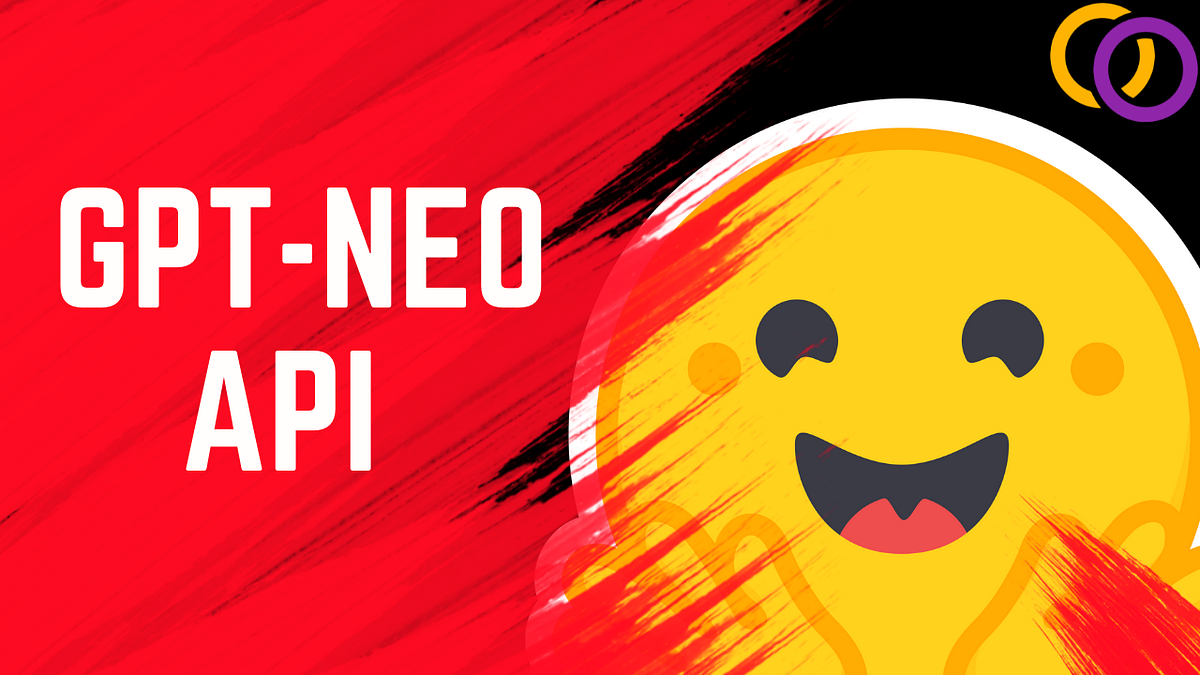 GPT-Neo With Hugging Face’s Transformers API | by Eric Fillion | Vennify.ai | Medium