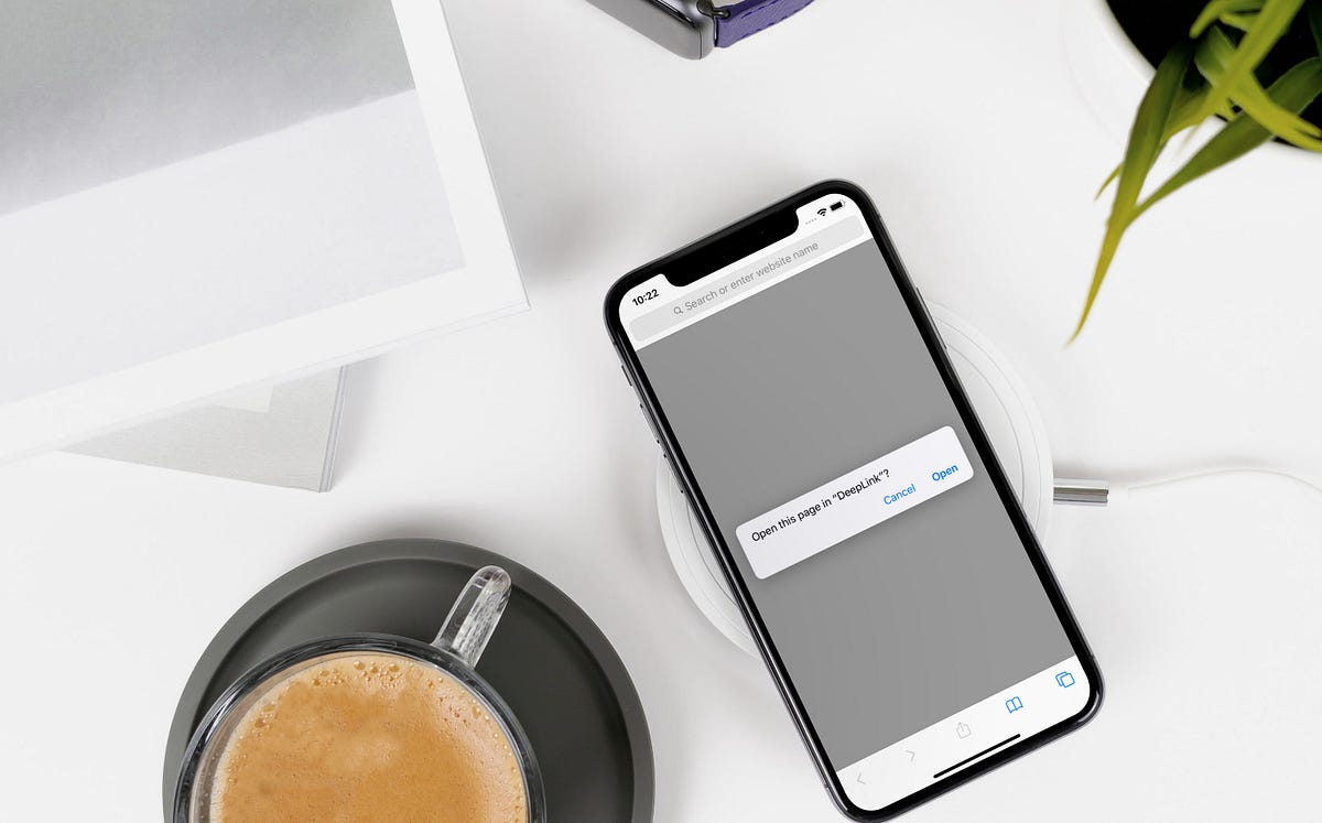 Creating Deep Links in React Native | by Rafael Padovani | The Startup | Medium