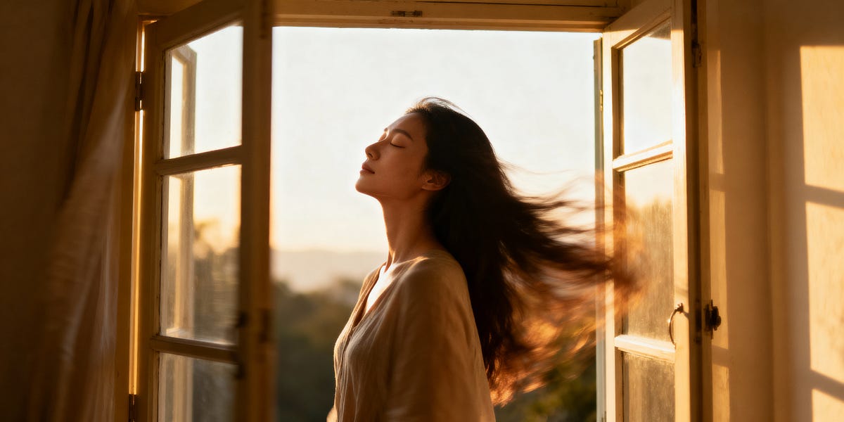 You Don’t Need to Hustle to Be Blessed — Here’s Why | by Rozanne Day | The Wisdom Economy | Nov ...