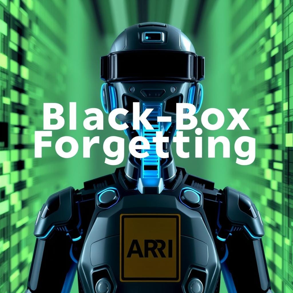Revolutionizing AI with Black-Box Forgetting | by Shailendra Kumar | Dec, 2024 | Medium