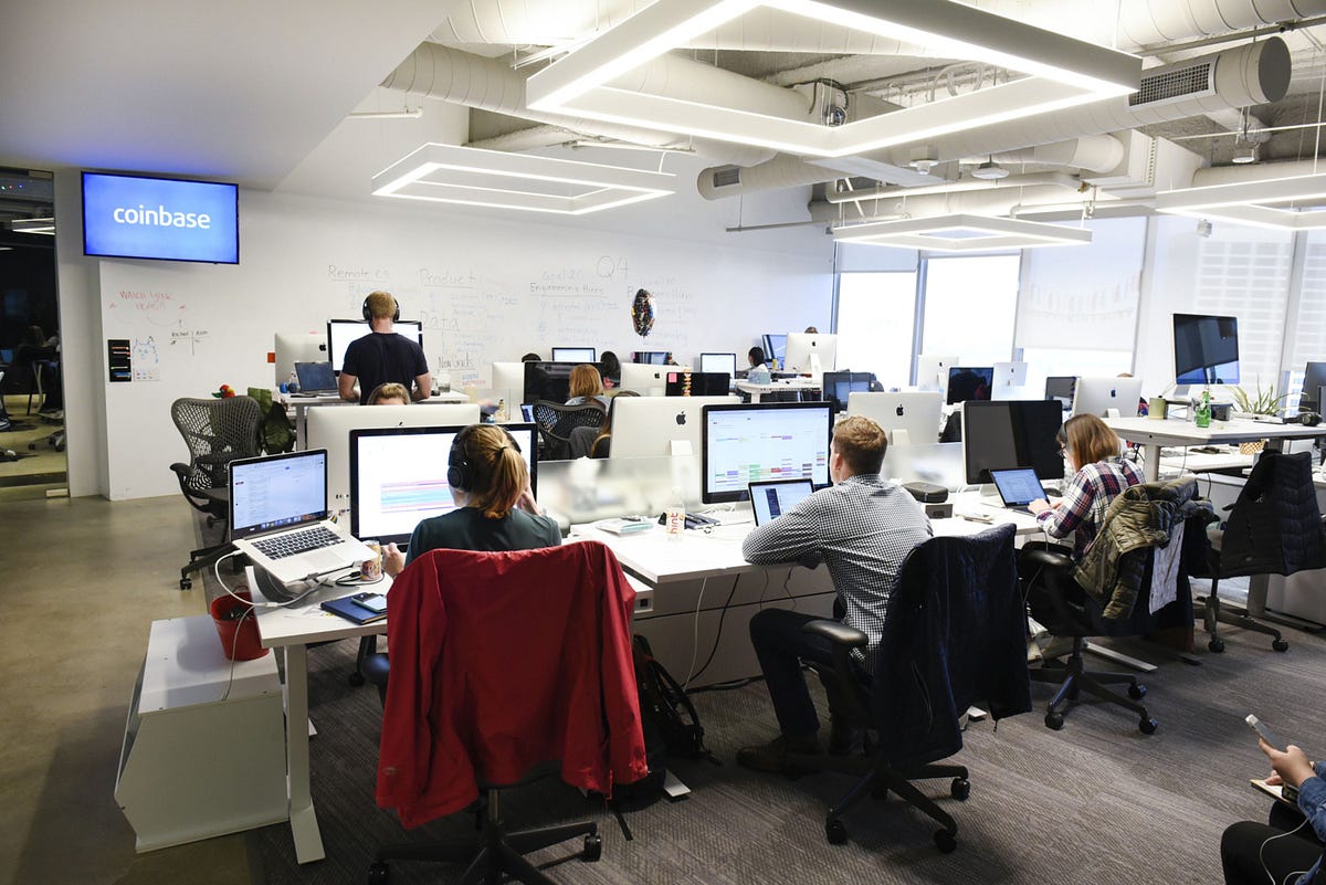 The Silicon Valley Workplace Will Never Be the Same | by Bloomberg ...