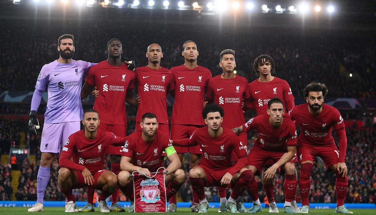 Liverpool’s Major Downfall in the Season 2022/23 | by Yonatan Efrati ...