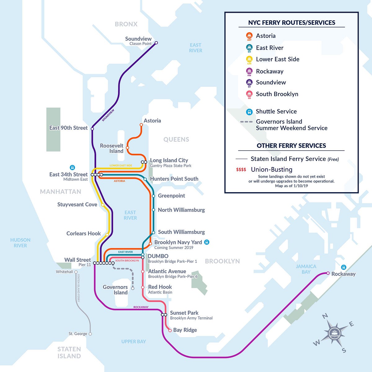 NYC is a Union-Busting Town: The “Progressive” Mayor, The Union-Busters ...
