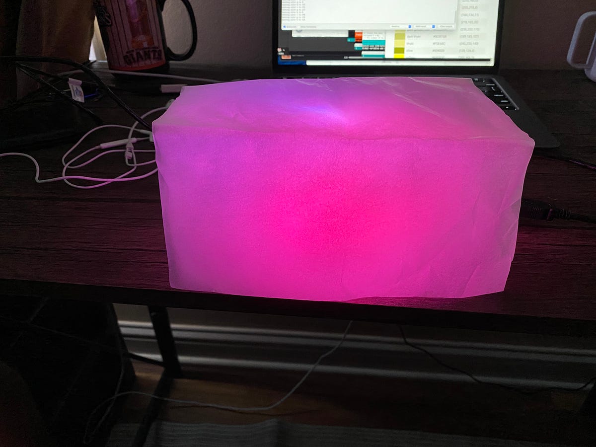 Lab 2: Digital I/O with Arduino Board | by Forrest Brandt | Medium