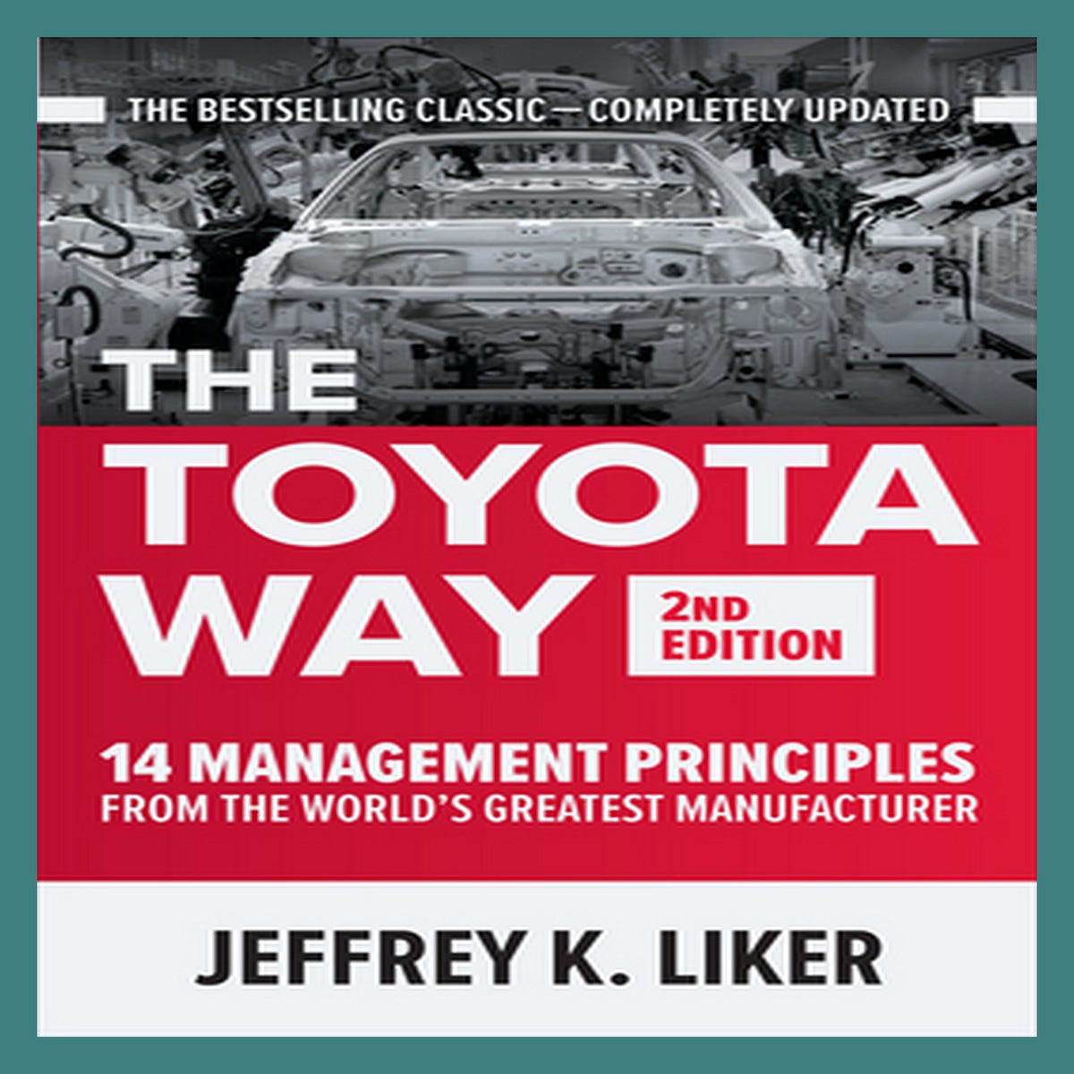 Ebook PDF The Toyota Way 14 Management Principles from the World’s ...