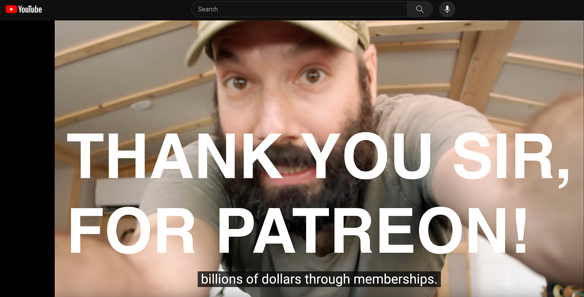 #113 magma™ THE FOUNDER OF PATREON… 10 hours ago! “CONTENT CREATION TO ...