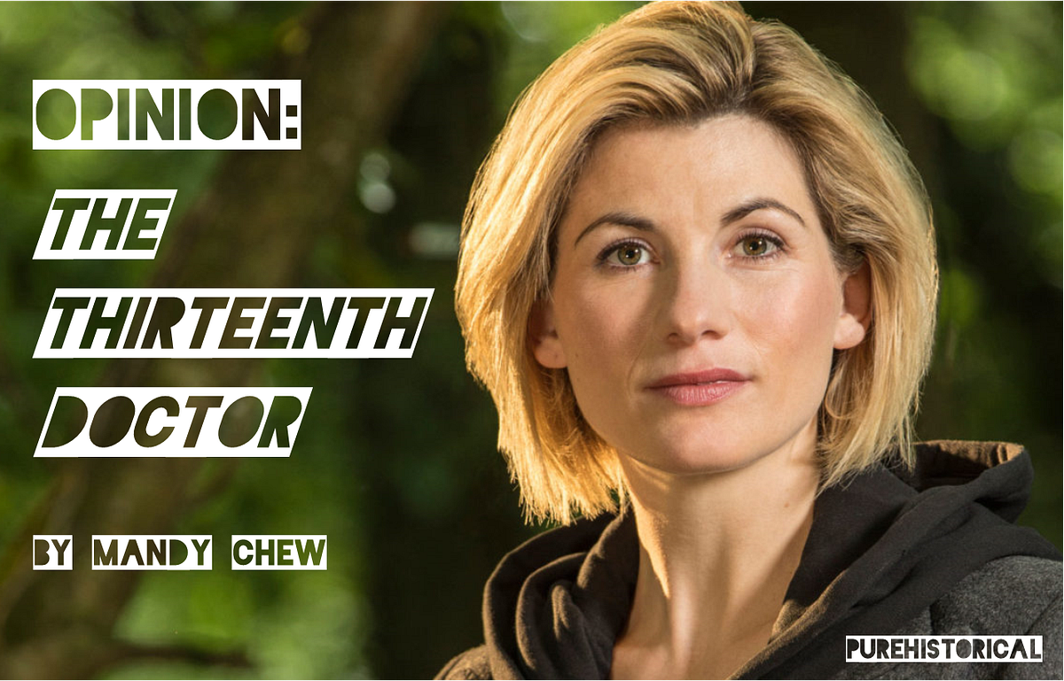 The Future Has Regenerated — A history of women in Doctor Who | by ...