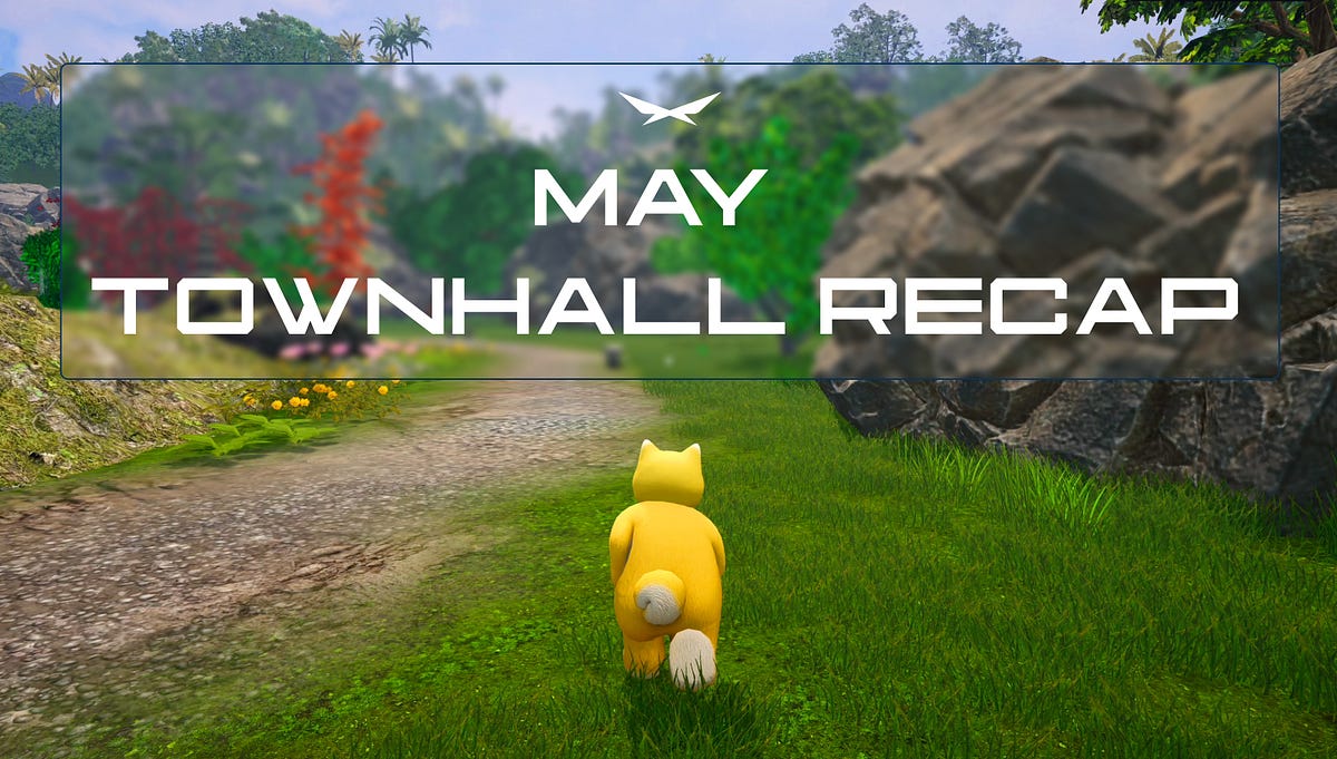 ZTX May 2024 Townhall. Thank you to all the community members… | by ZTX ...