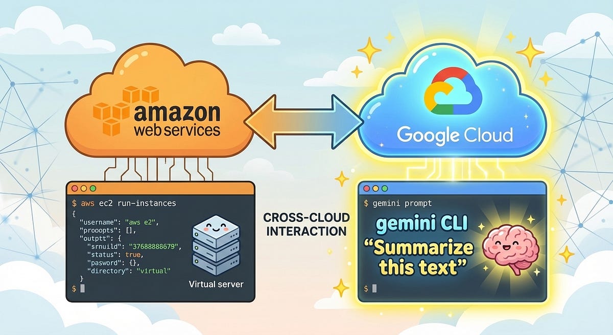 Customizing an Amazon Linux EC2 Instance for Cross Cloud Operations ...