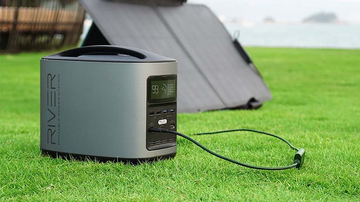 The 5 Best Portable Power Stations in 2024: Reviews & Rated | by ...