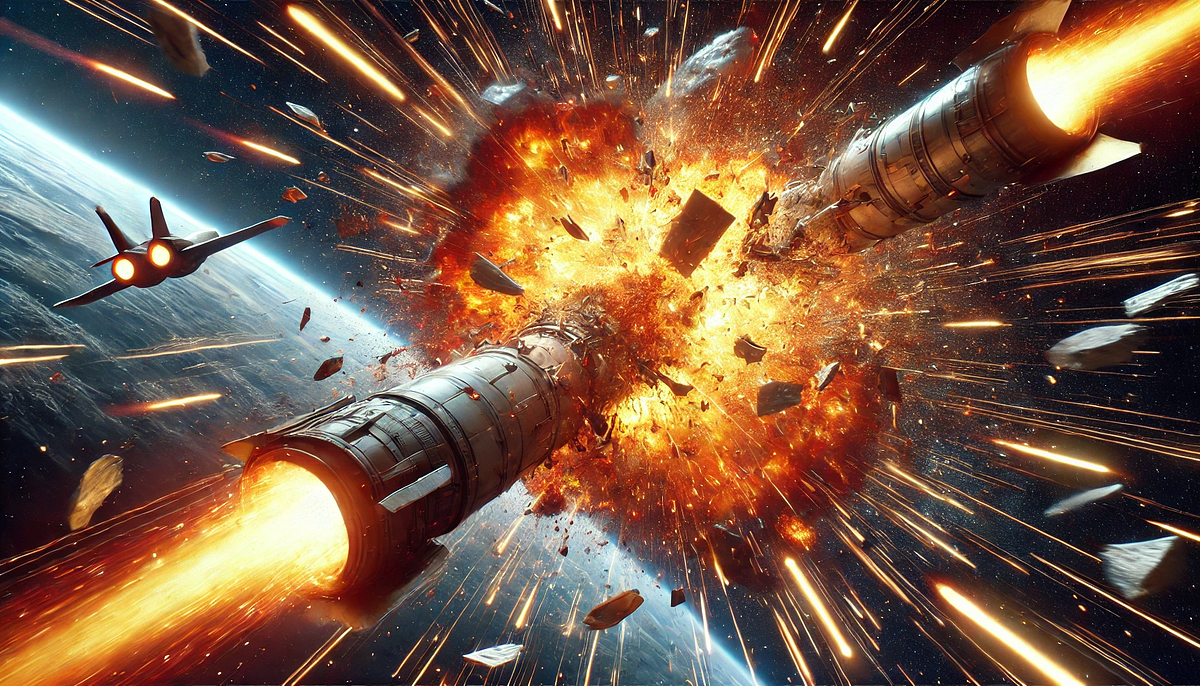 Unique Weapon Behavior in Unity: Smart Missile and AI (Part 2) | by ...