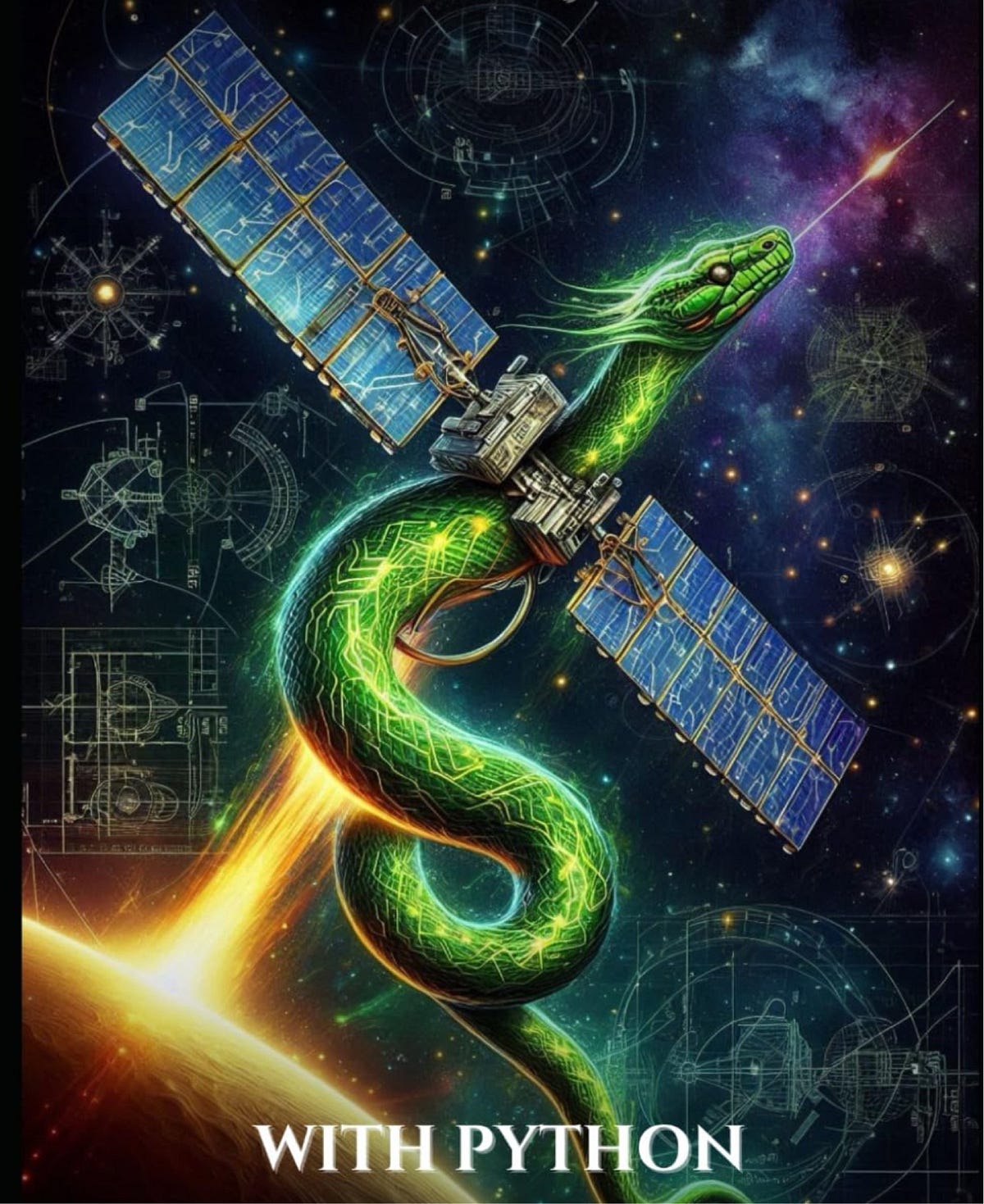 Python and NASA: Programming the Future of Space Exploration | by Minehli Arakelians Gheshlagh ...