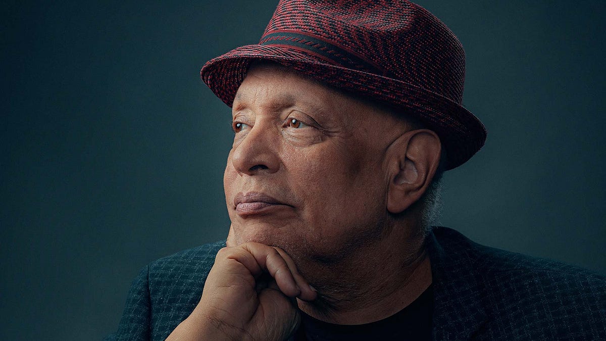 Walter Mosley Has a Lot to Say About Living a Great Life in His New ...