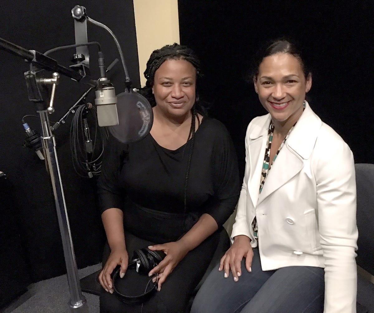 Podcast: Power to the People — In Conversation with Arisha Hatch of ...
