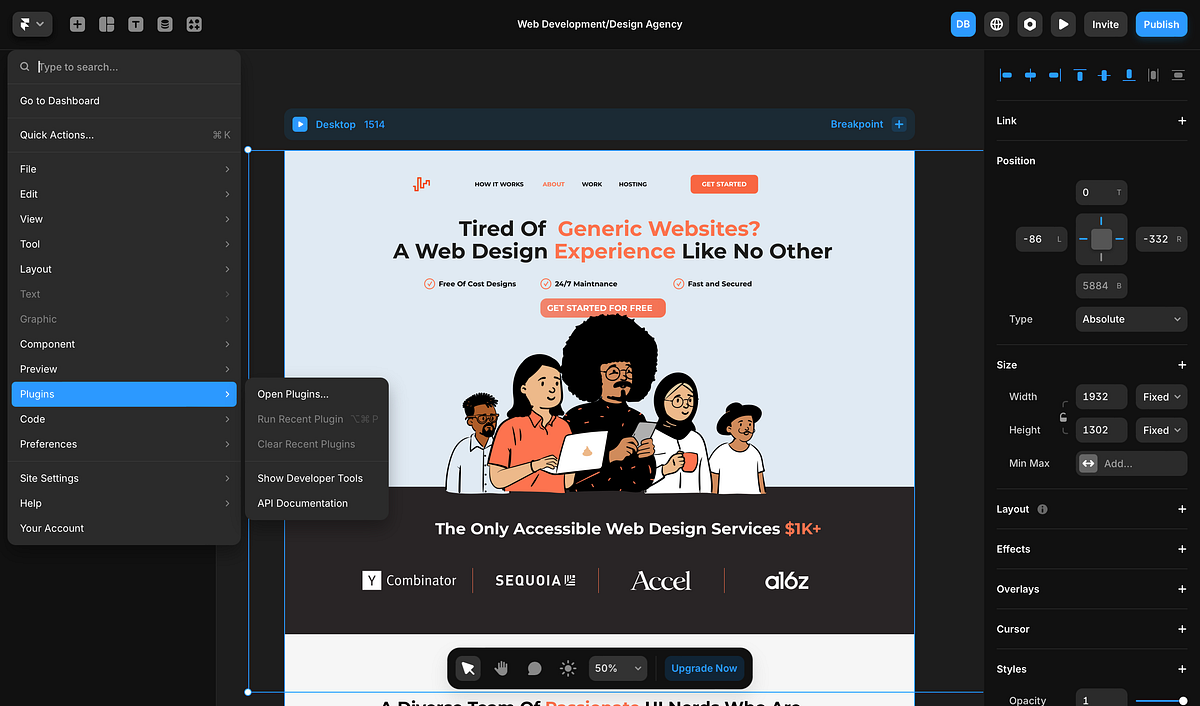 Web Design Agency Website Setup. Web Design Agency Website Setup | by ...