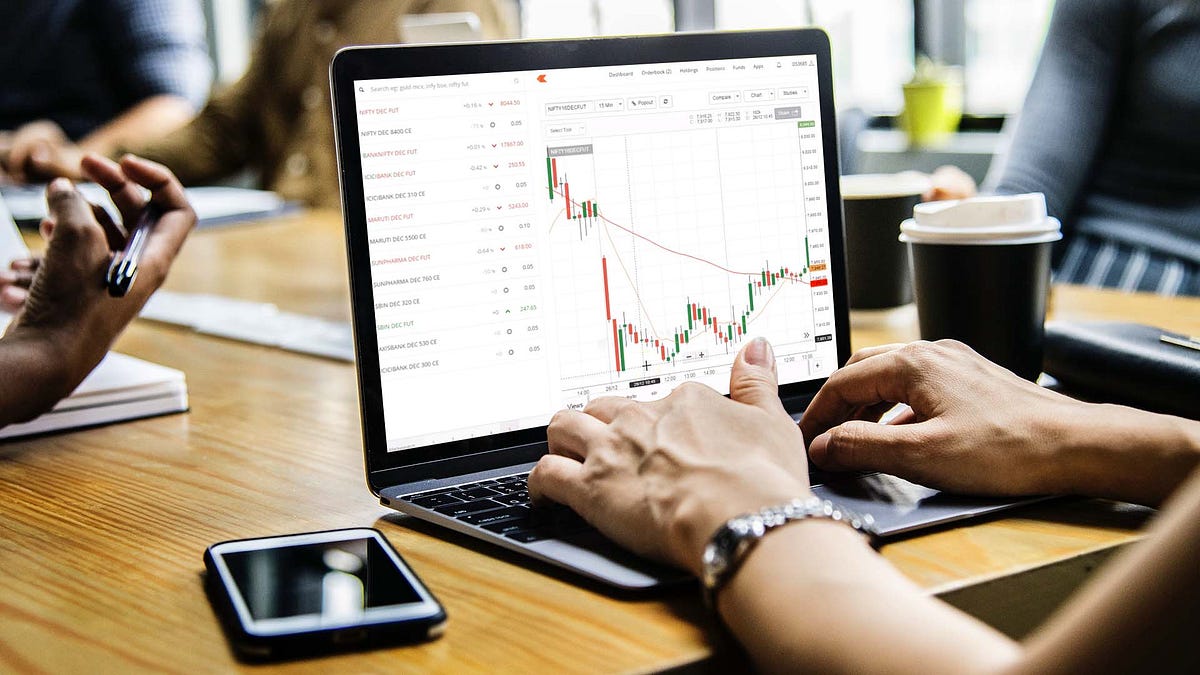 Share Trading Training Online: Mastering the Art of Trading Stocks | by ...